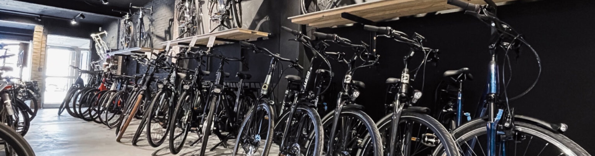 Ben je op zoek naar een nieuwe fiets? Groenendijk Tweewielers